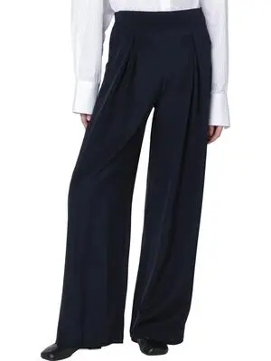 MAX MARA Silk-Blend Trousers