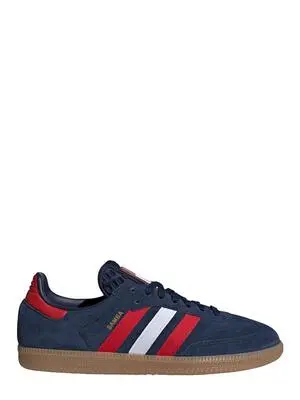 Adidas Samba Og Fifa World Cup 2026 Sneakers - Night Indigo/better Scarelet Red/cloud White