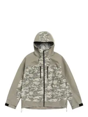 StÜssy Gore-tex Guide Shell - Digi Camo