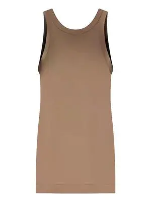 TOTÊME Sleeveless Tank Top