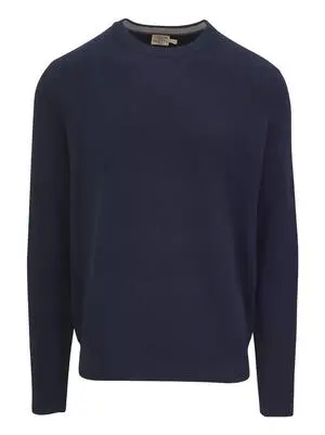 FAHERTY BRAND Jackson Crew-Neck Sweater