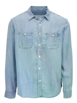FAHERTY BRAND Tried & True Button-up Shirt