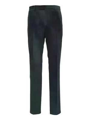 MAURIZIO BALDASSARI Corduroy Trousers - Green