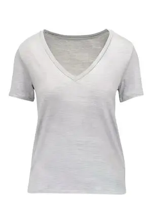 MAJESTIC FILATURES V-Neck T-Shirt