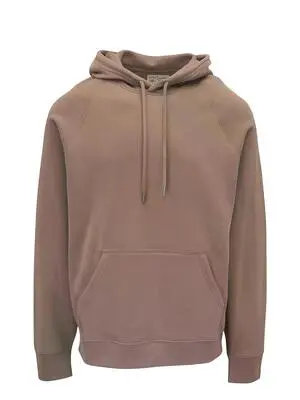 Faherty Brand Kangaroo-pocket Hoodie - Brown
