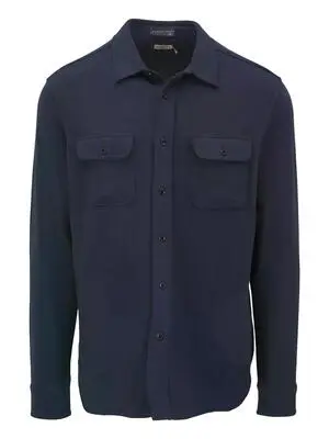 FAHERTY BRAND Buttoned Pocket Shirt