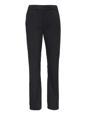 WAHTS Harper Drawstring Trousers - Black