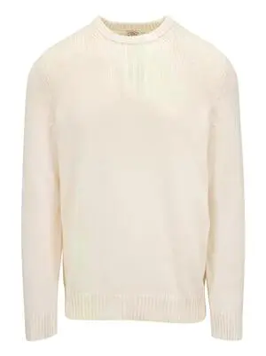 Faherty Brand Crew-neck Sweater - Neutrals