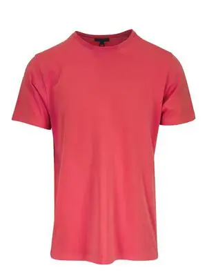 PATRICK ASSARAF Round-neck T-shirt