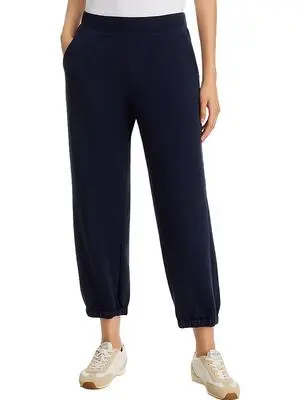 Velvet By Graham & Spencer Zara Sweatpants - Navy