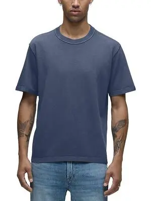 Hudson Jeans Heavyweight T-shirt - Baltic