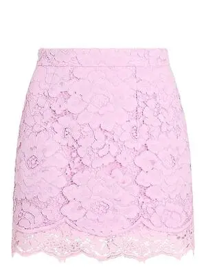 Patou Mini Skirt - Pink