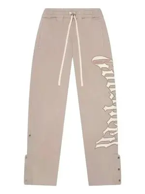 GODSPEED V2 Og Logo Drawstring Track Pants - Neutrals