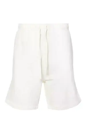 Polo Ralph Lauren Polo Pony Cotton Track Shorts Neutrals