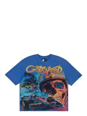 GODSPEED F1 Dreams T-shirt Blue