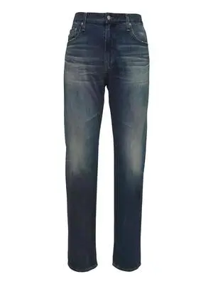Ag Tellis Distressed Denim - Blue