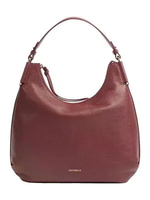 COCCINELLE Small Rebekka Shoulder Bag - Red