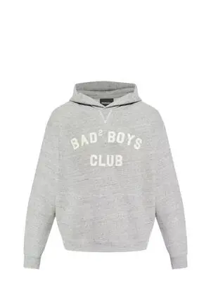 Dsquared2 Embroidered Hoodie - Grey