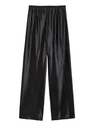MARIA MCMANUS Bias-Cut Trousers
