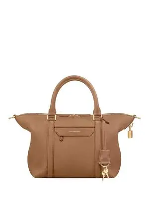 MAISON DE SABRE Weekender Tote Bag - Brown