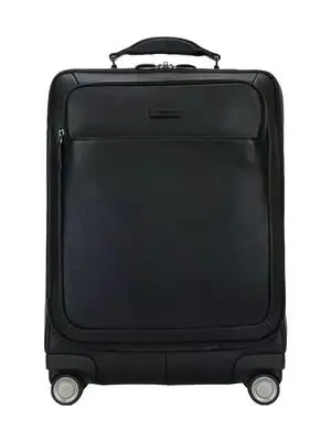 PIQUADRO Zip-fastening Trolley - Black