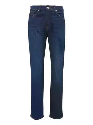 FRAME Five-pocket Jeans - Blue
