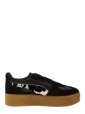 PUMA Palermo Elevata Wild Instinct Sneakers - Black