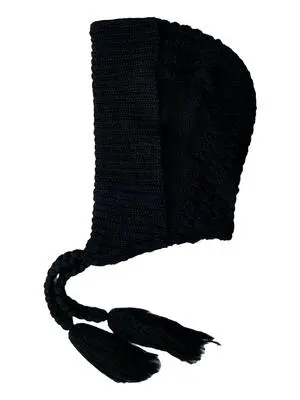 LIMI FEU Braided-Ties Balaclava