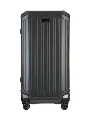 PIQUADRO Hardside Four-wheel Ridged Luggage - Grey