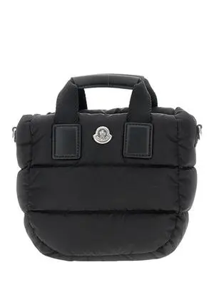 Moncler Micro Caradoc Bag - Black