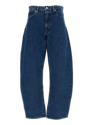 FRAME The Bubble Jeans - Blue