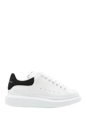 Alexander McQueen Larry Sneakers - White