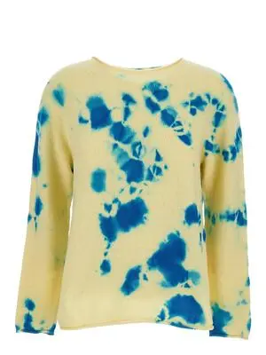 SUZUSAN Cashmere Pullover - Multicolor