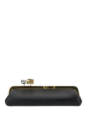Jacquemus Le Salon Clutch - Black