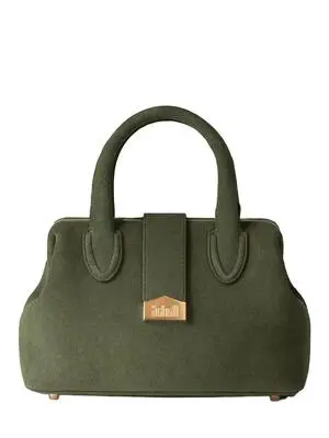 SCHELL Small Doctor Bag - Green