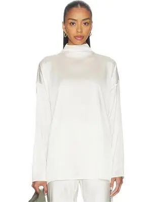 EAVES Bodil Top - Ivory