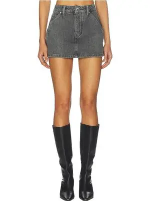 Alexander Wang Carpenter Skort - Grey
