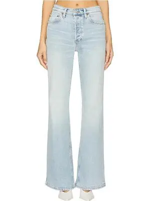 RE/DONE The Riding Jeans - Blue