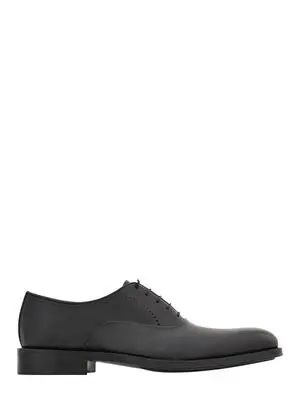 FERRAGAMO Oxford Brogue - Black