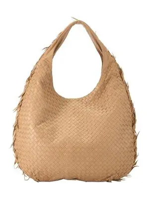 BOTTEGA VENETA Intrecciato Veneta Two Box Hobo