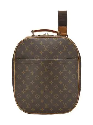 LOUIS VUITTON Monogram Sac A Dos Packall - Brown