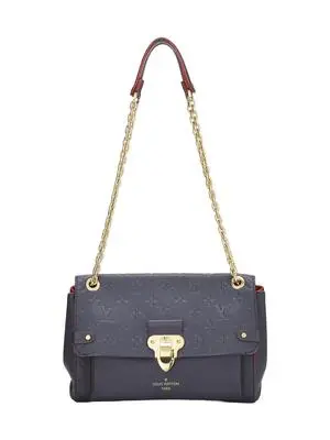 LOUIS VUITTON Vavin Nm Shoulder Bag - Navy