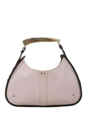 Saint Laurent Mombasa Handbag - Pink