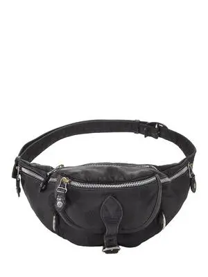 Chrome Hearts Snat Pack Waist Bag - Black