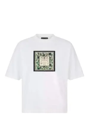 Dsquared2 Monkey Business T-shirt - White
