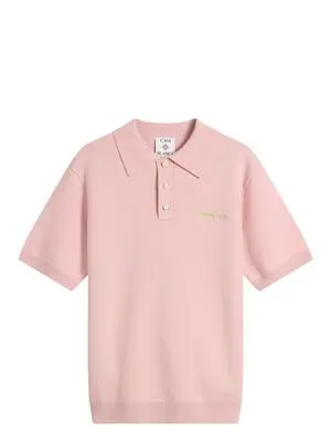 CASABLANCA Double Face Polo