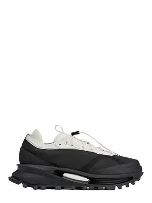 Adidas Y-3 S-gendo Trail Shoes - Black / Black / Off White