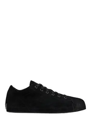Adidas Y-3 Nizzastar Lo Sneakers - Black / Black / Black