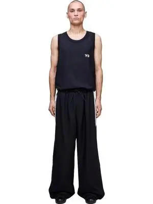Adidas Y-3 Sport Uniform Basketball Pants - Black
