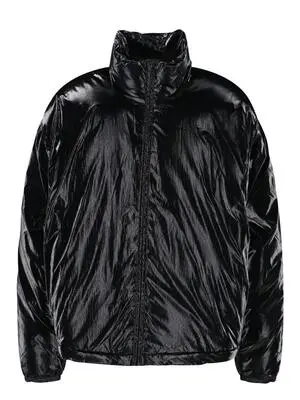 Fear Of God Padded Ripstop Down Jacket - Black